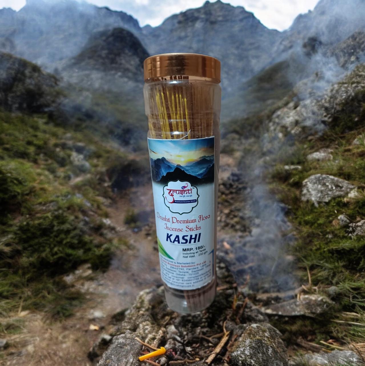 Incense Sticks – Drushti